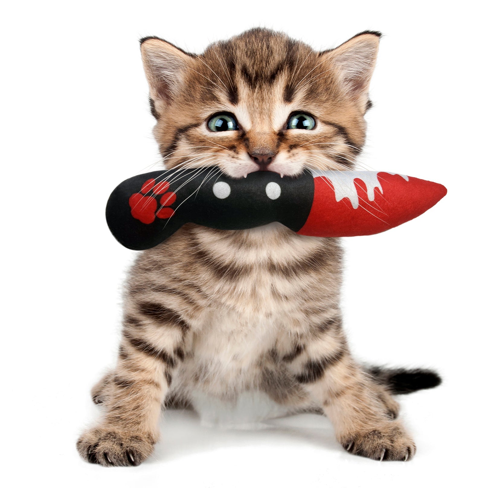 The ORIGINAL Bloody Knife® Catnip Toys - Official Store & Seller